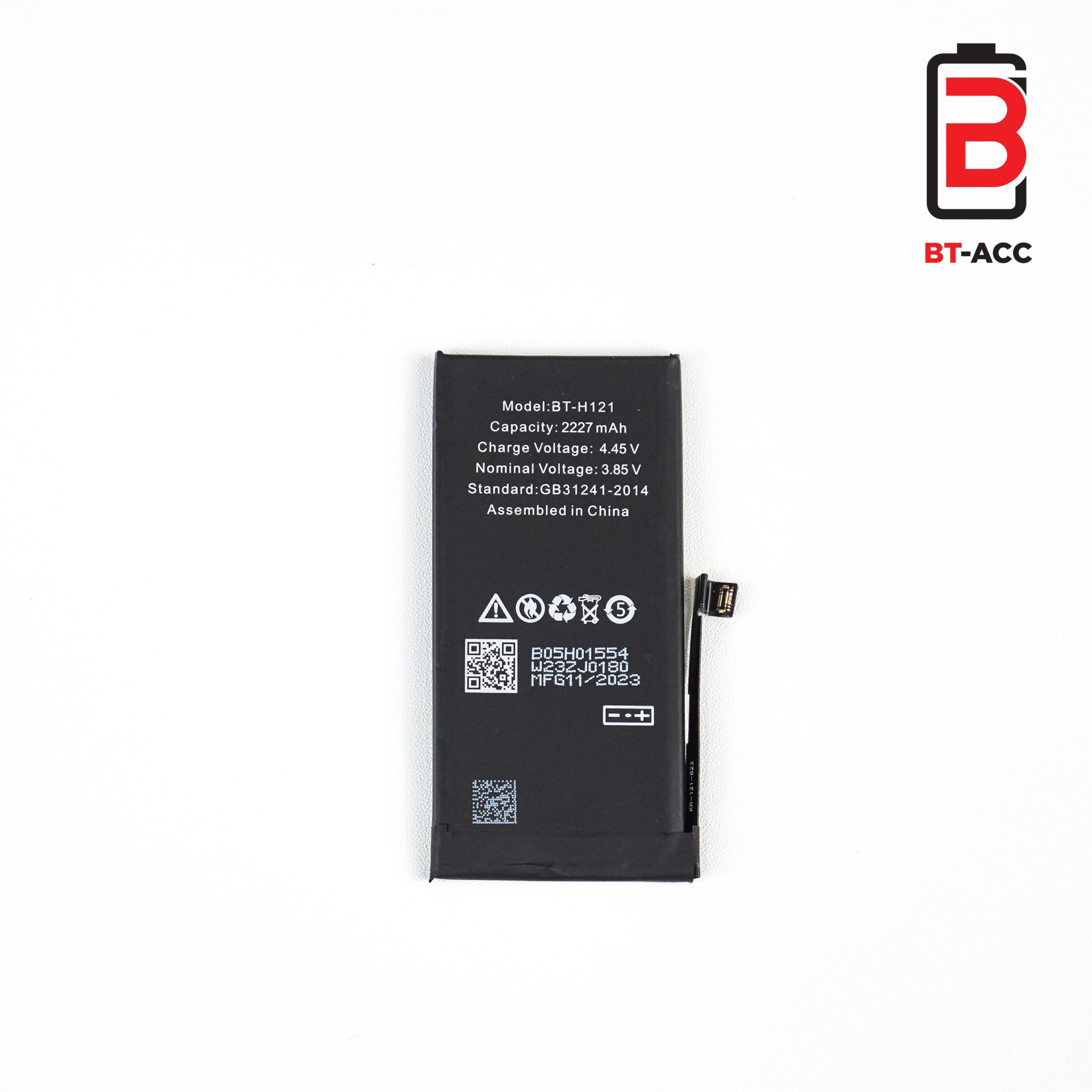 Baterai Iphone 12 Mini (2227 mAh) | BT-ACC